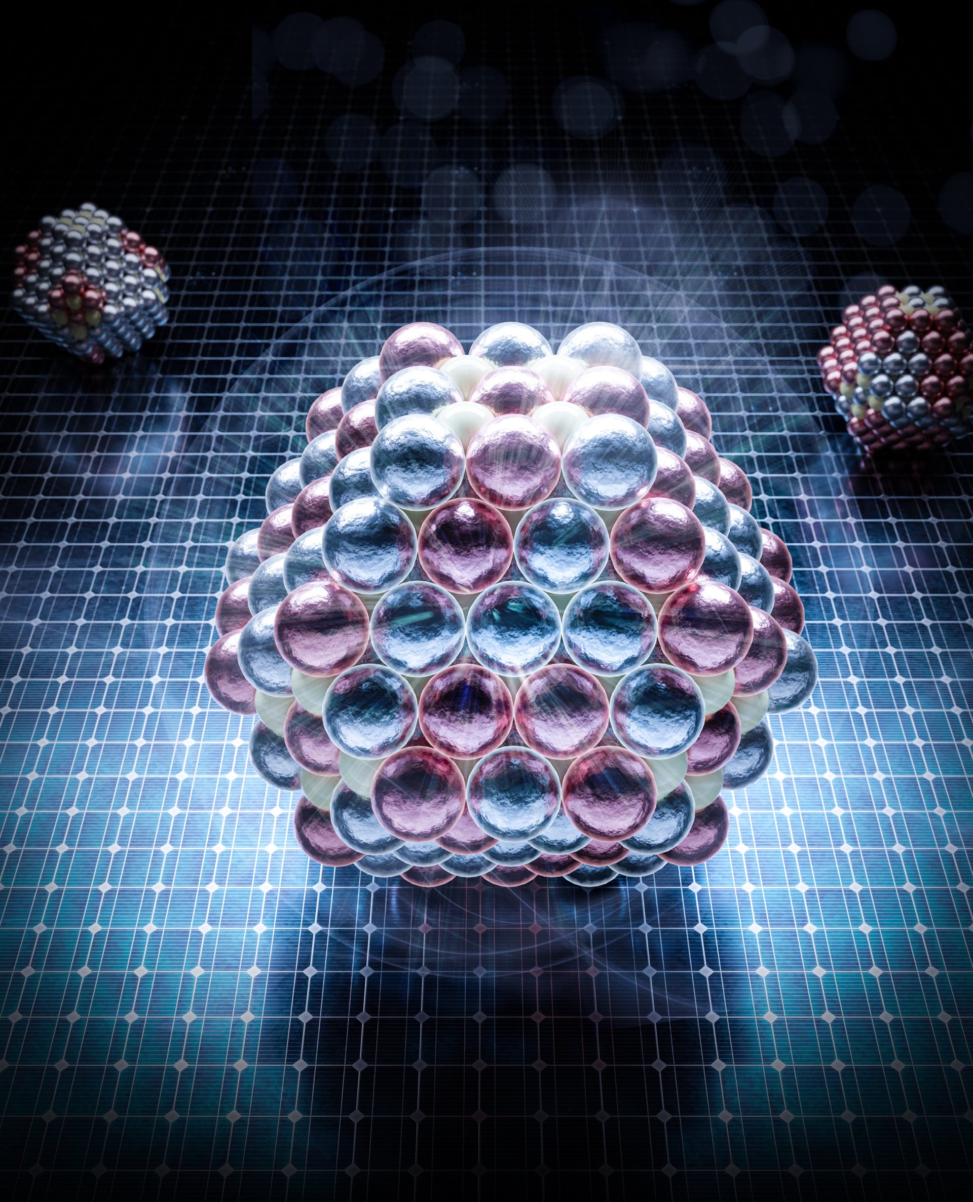 Cation disorder engineering yields AgBiS2 nanocrystals with enhanced ...
