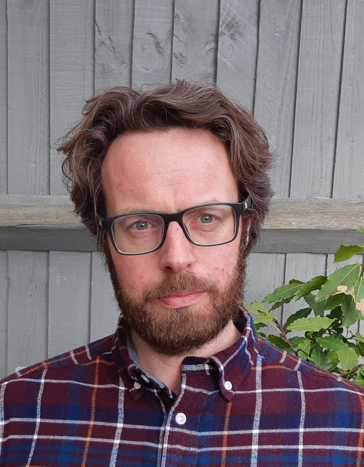 Dr Keith Butler - THOMAS YOUNG CENTRE