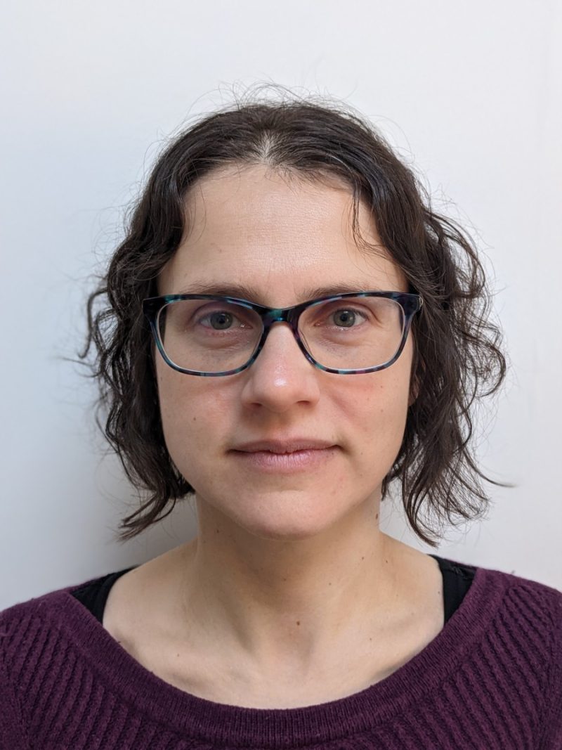 Dr Ivana Savic - THOMAS YOUNG CENTRE