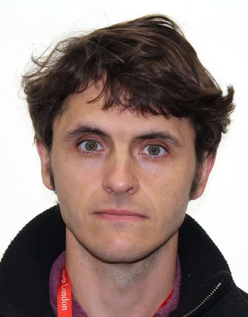 Dr Curt von Keyserlingk - THOMAS YOUNG CENTRE